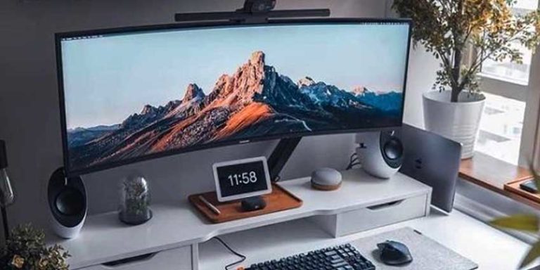 20+ Creative Desk Setup Ideas for Digital Artists – Vertex Mode